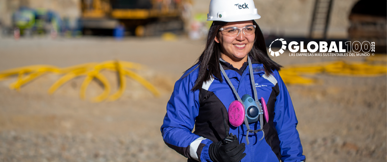 Teck Minería - Canadá