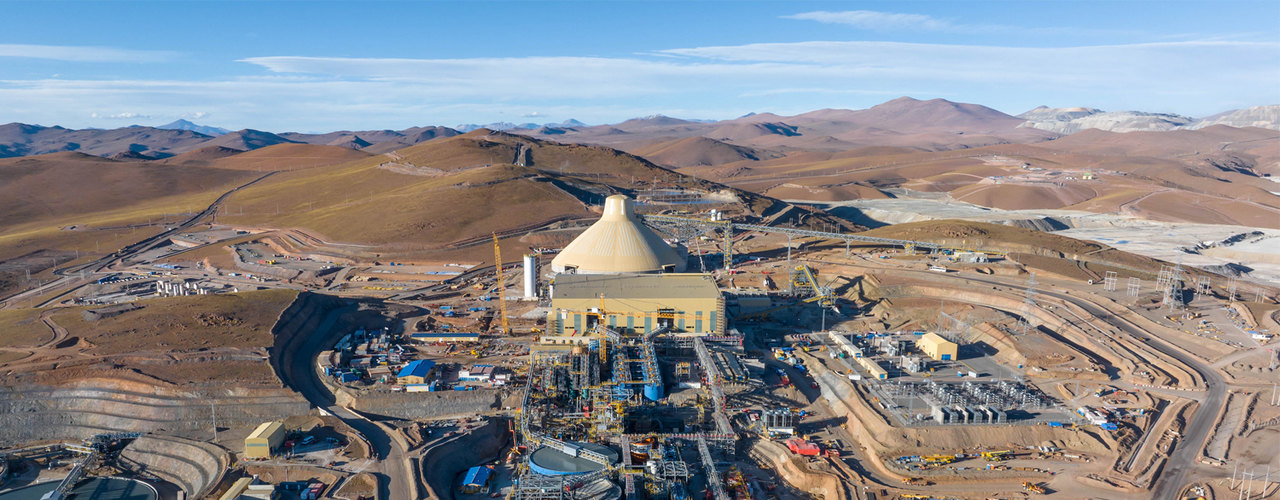 Teck Minería - Canadá