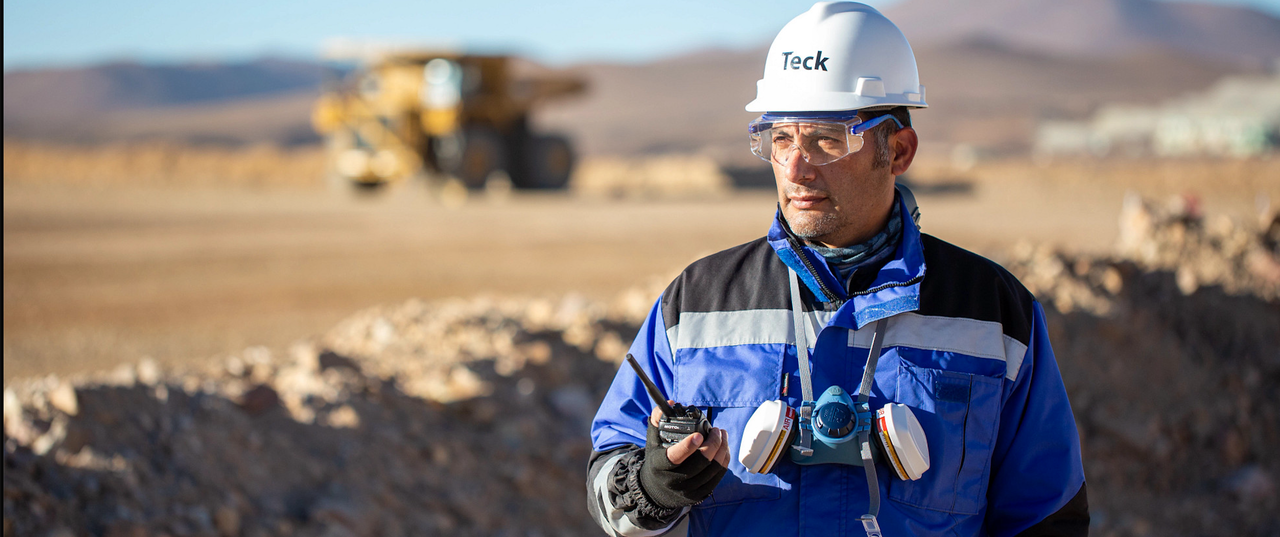 Teck Minería - Canadá