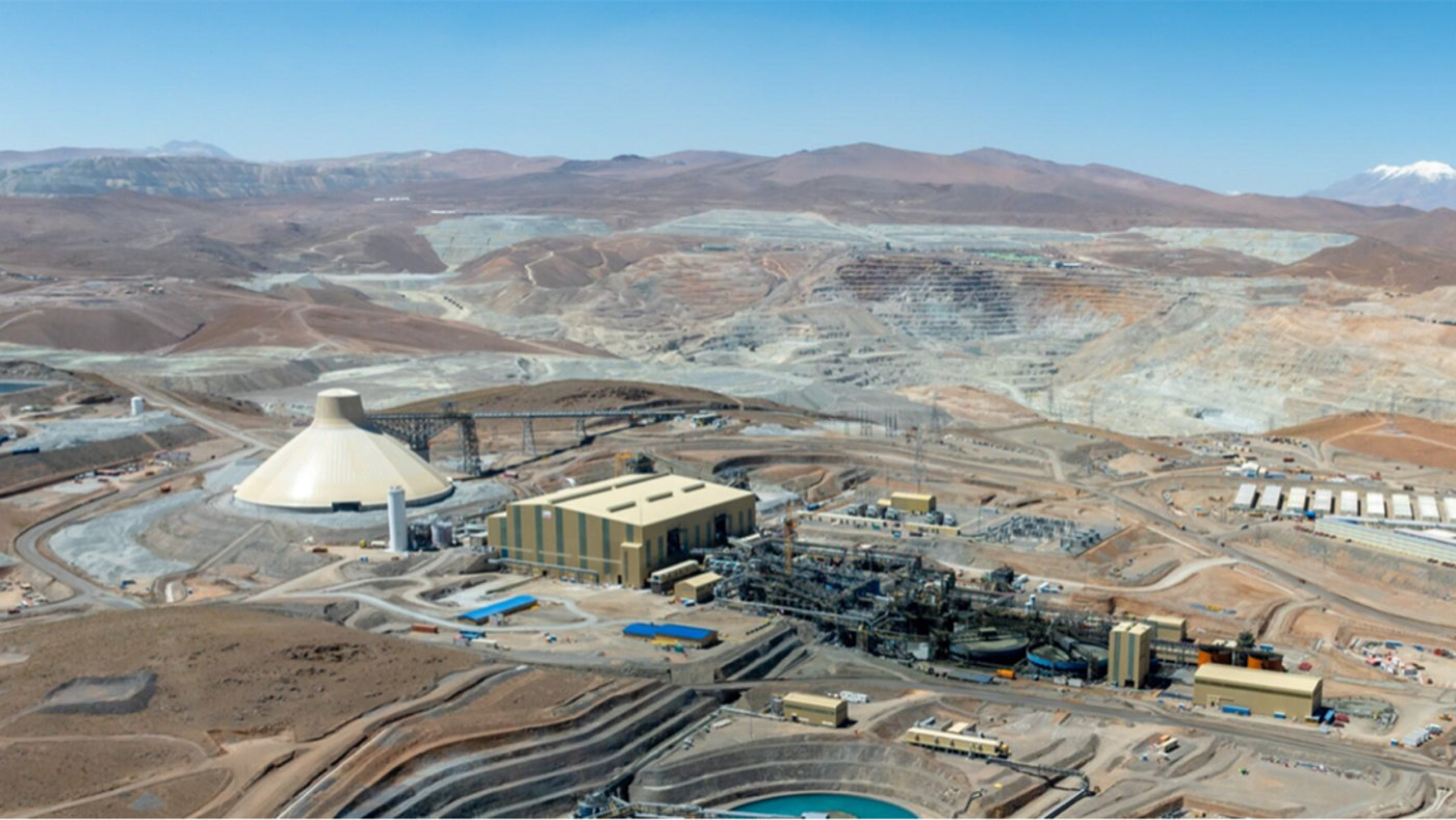 Teck Reports Unaudited First Quarter Results for 2024