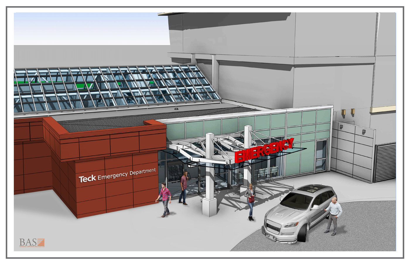 Teck Contributes $2.5 million to New ‘Teck Emergency Department ...