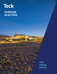 Teck Resources Limited