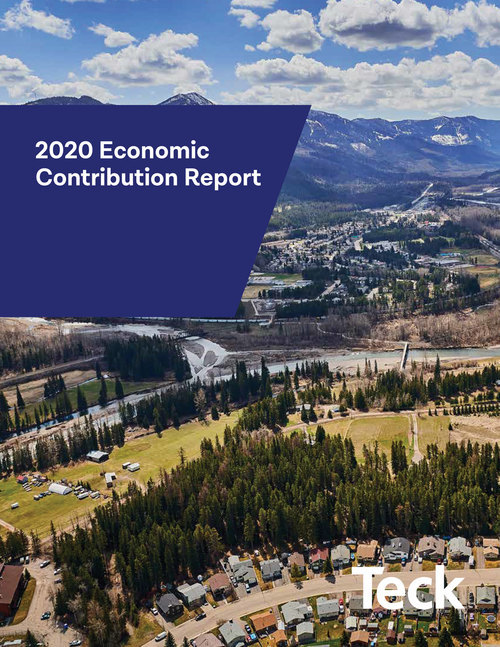 Economic Contributions