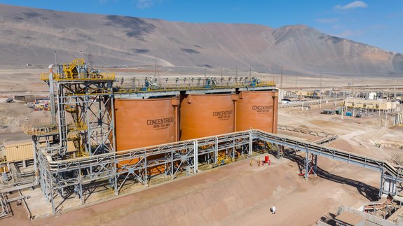 Quebrada Blanca Media Kit: Multimedia Content