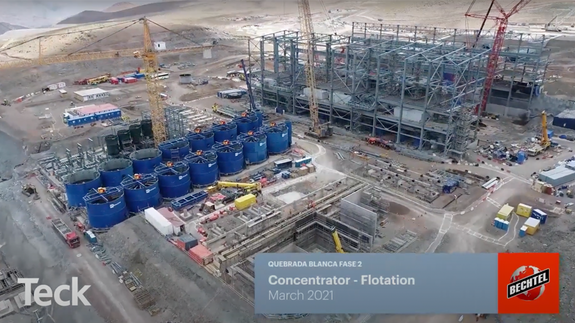 Project Progress Gallery