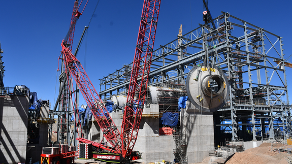 Project Progress Gallery