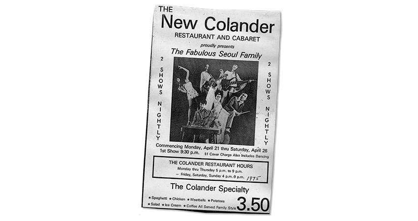 An All-You-Can-Eat Trail Tradition