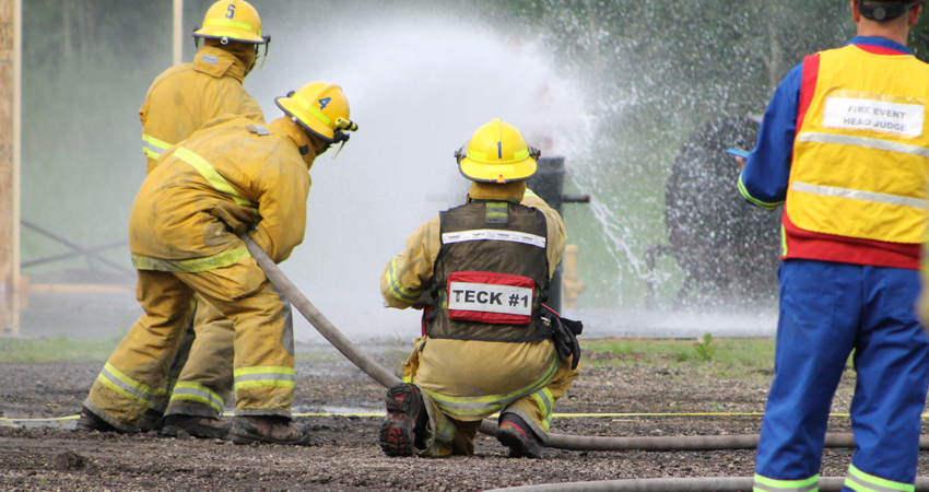 Celebrating our Mine Rescue Champions