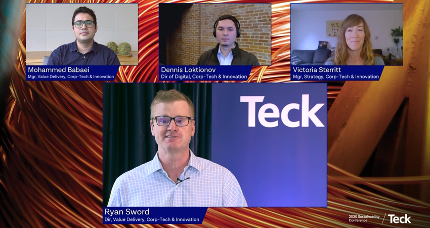 Una mesa redonda de RACE21™: Tecnología y sustentabilidad