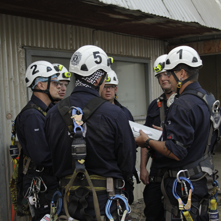 Mine Rescue Milestones