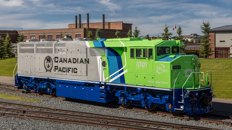 Teck and CPKC Announce Long-term Rail Agreement