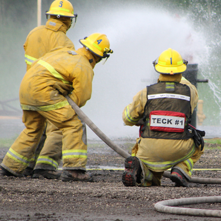 Celebrating our Mine Rescue Champions