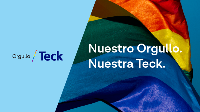 Celebrando el Orgullo en Teck
