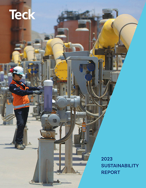 Reporte de Sustentabilidad 2023