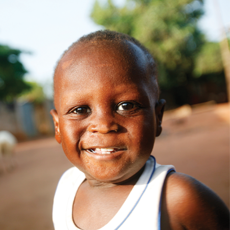 You Can Help Save A Child's Life