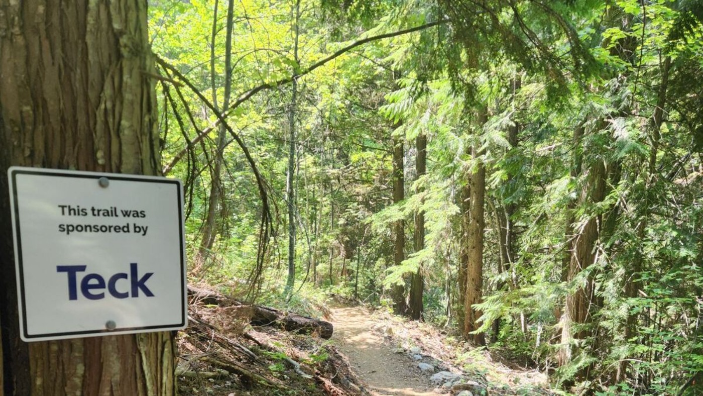 Supporting Trans Canada Trail