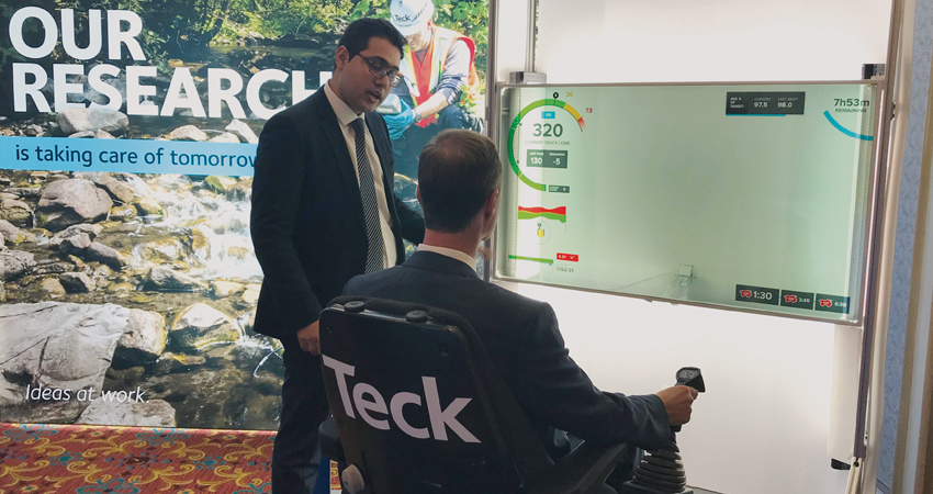 Innovation & Technology at Teck
