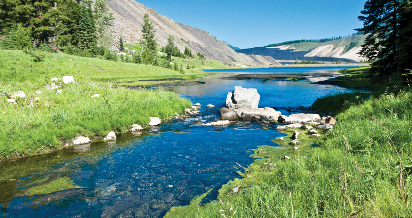 Introducing: Teck’s New Water Targets