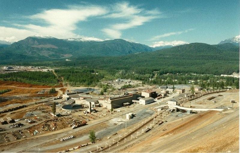Sullivan Mine Legacy